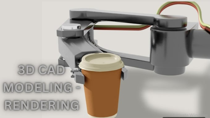 Create precise 3d cad models for product, jewelry design, 3d printing ...