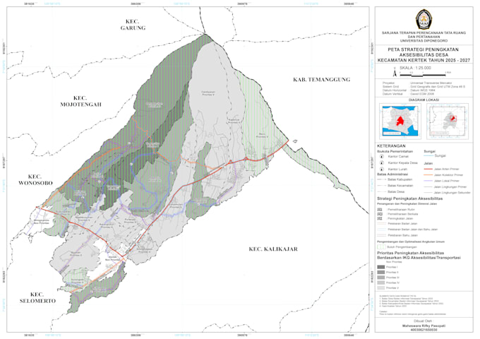 Create spatial data maps, charts, and perform gis analysis using arcmap or qgis by Mhswrifp | Fiverr