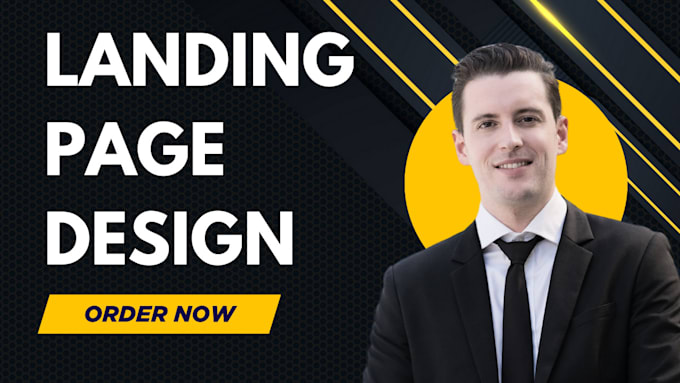 Create a high converting unbounce landing page by Ghl_funnel_pro | Fiverr