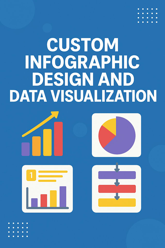 Create custom infographic and data visualization design by Arshadmastoi ...