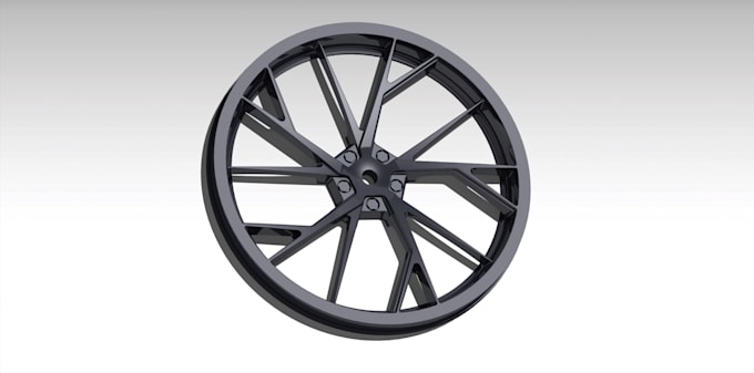 Create high quality cad surface 3d designs and technical drawings in ...