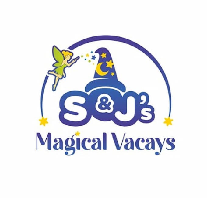Design high quality disney travel agent logo by Logan_crampton | Fiverr