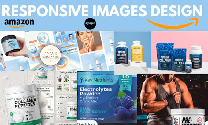 Create amazon product listing images design product image do amazon infographic by Bramsolution ...