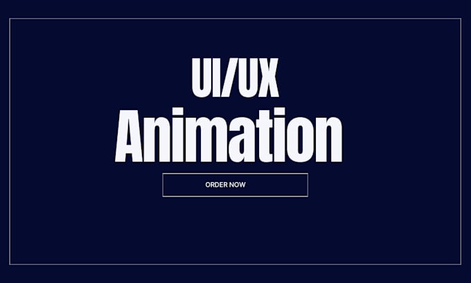 Do animated explainer ui animation website app explainer video, app ...