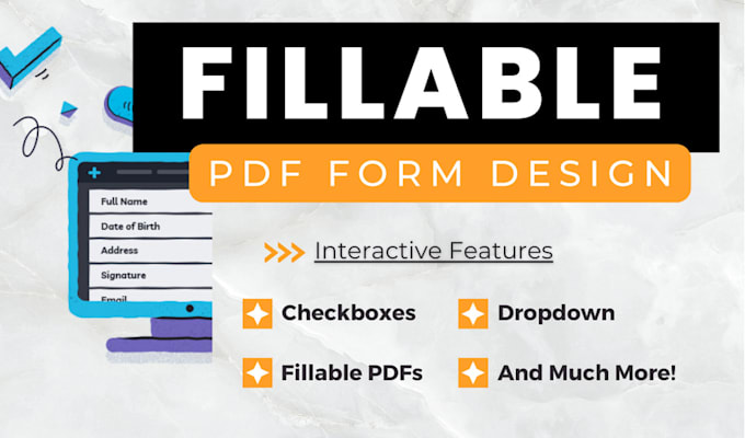 Create fillable pdf form or redesign p df fillable form editable pdf ... Create fillable pdf form or redesign p df fillable form editable pdf ...