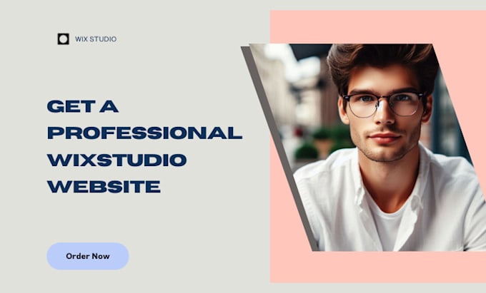 Design or redesign wix studio and professional wix website by Smart ...