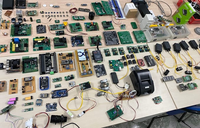 Develop iot product integrate in app and web by Azrtechnologies | Fiverr