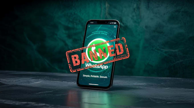Restore your banned whatsapp account and fix your flagged account by ...