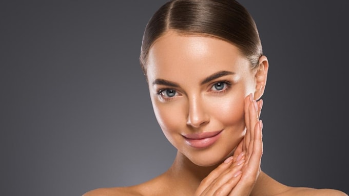 Create an amazing skin care promo video, cosmetics promo video, product ...