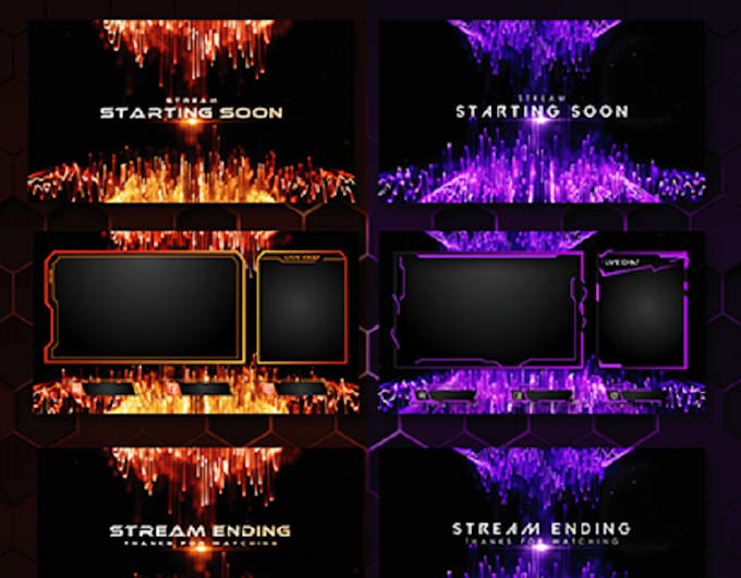 Streamlab overlay obs for youtube podcast streamyard live stream ...