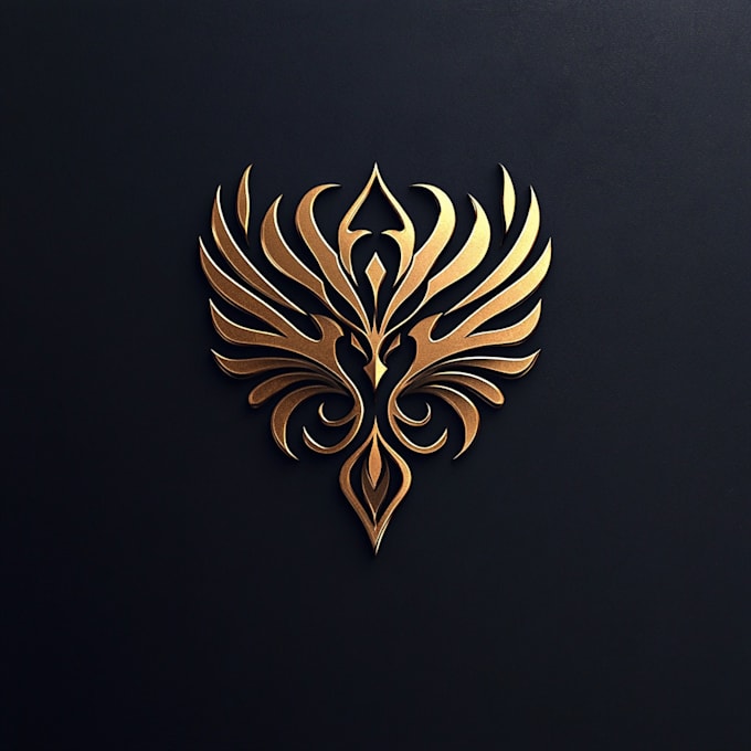 Create unique medieval, fantasy, rpg, mmorpg game logo title by ...