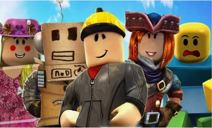 Develop entire roblox game, build full roblox game, roblox full game ...
