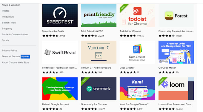 Do chrome extension, browser extension, firefox, safari, web automation by Manabhash | Fiverr