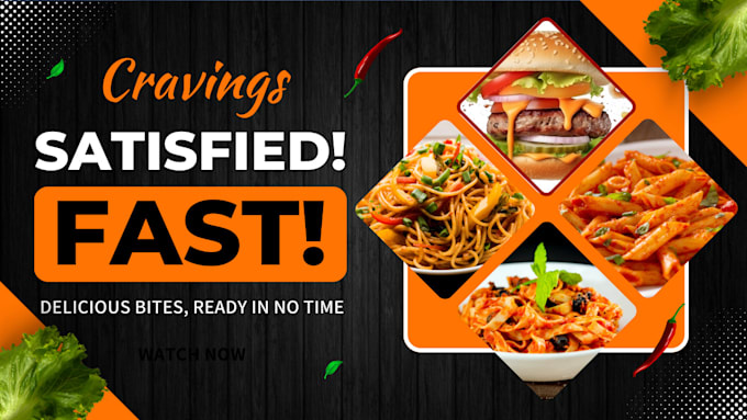 Design modern restaurant menu and food menu , digital menu board, flyer ...