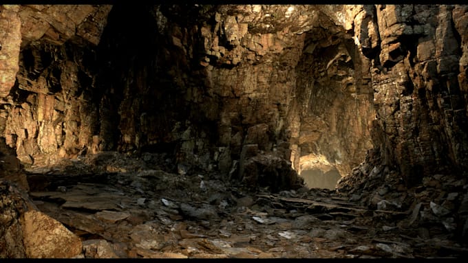 Create stunning levels and lighting in unreal engine 5 by Denisexposito ...