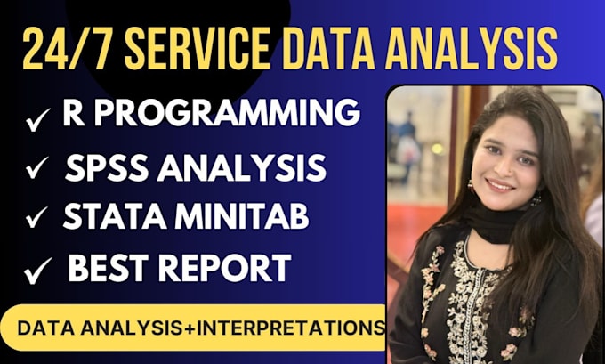 Do data science, data visualization, data analysis, excel and machine learning by Fatima_ehsan2 ...