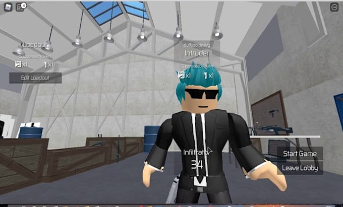 Make you a professional 3d roblox gfx by Samuel_hendrik | Fiverr