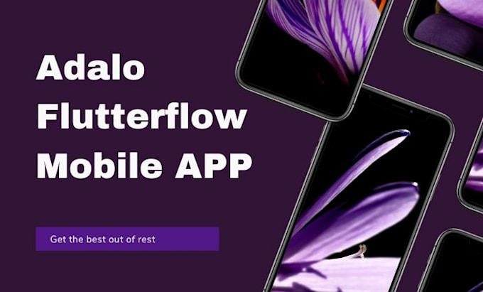Flutterflow, adalo, airtable softr, glide, appsheet, kintone, client portal wix by Chris_m11 ...