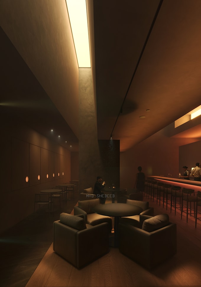 Create photorealistic 3d renders of your interior and exterior space by ...