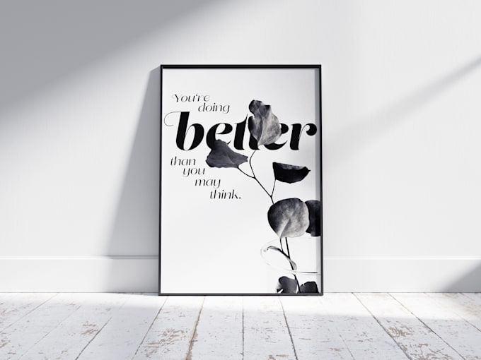 Design a poster for you by Taubenhausen | Fiverr