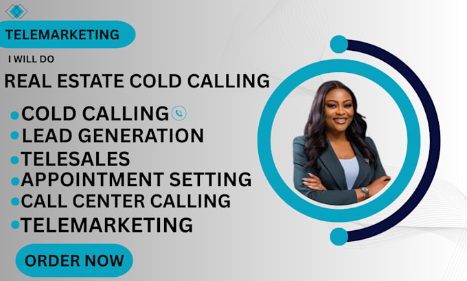 Offer real estate cold calling wholsale real estate home owners ...