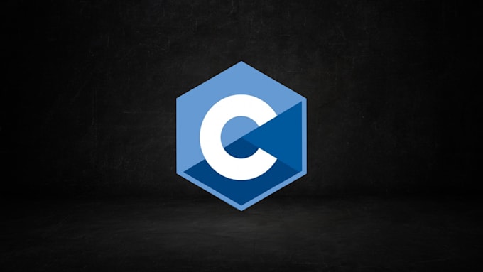 Provide the best programming for your c project by Kalvinpro | Fiverr