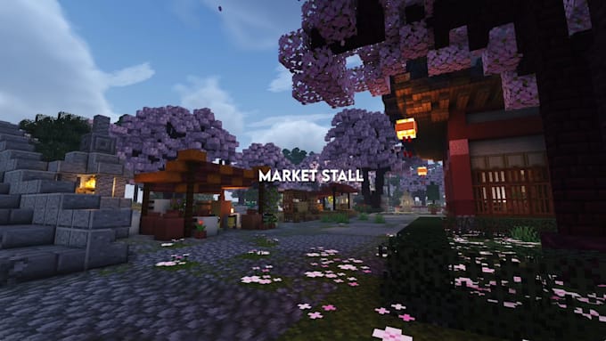 Do editing minecraft clip for you by Whysify | Fiverr