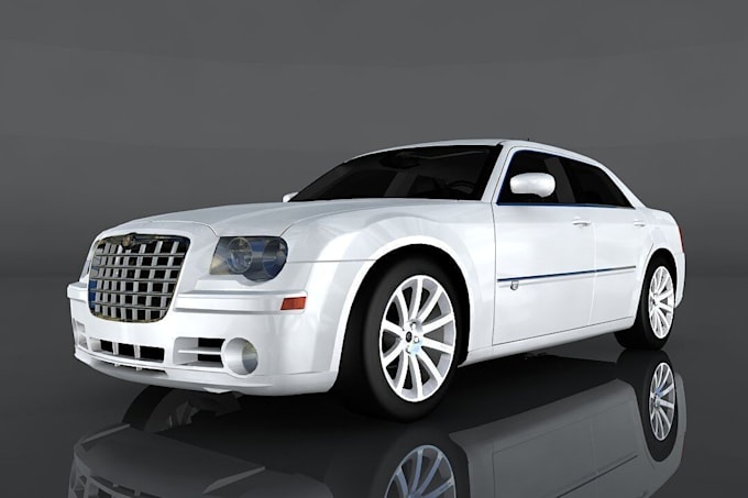 Visualize 3d gta vehicle with blender,car interior,fivemcar model ...