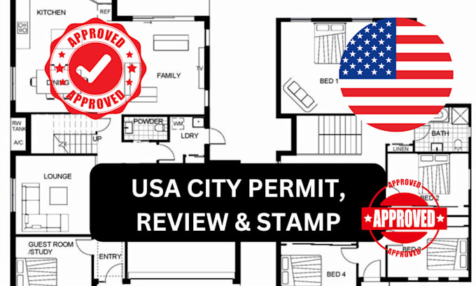 Provide usa pe stamp, texas stamp, ohio, architectural stamp for city ...