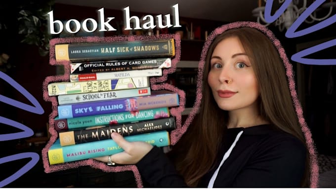 Do viral booktok influencer promotion, ebook and kdp ads by Jeanwyman ...