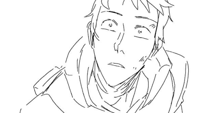 Do 2d line art animation frame by frame animation 2d traditional hand ...