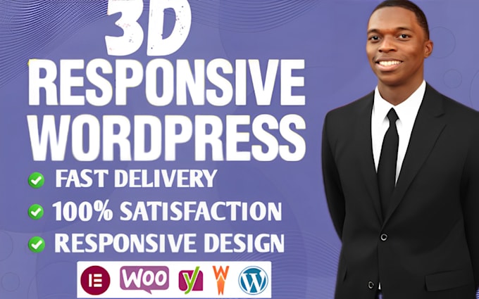 Create gsap scrolltrigger 3d spline animation wordpress motion page elementor by Wisdompraise180 ...