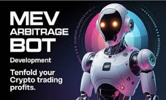 Build pumpfun, mev, sandwich, sniper, volume, eth and solana, bot by Ledlieheathe | Fiverr