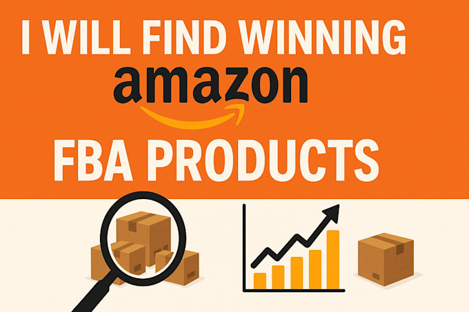 Do fba amazon product hunting and product reseach by Roshnisab | Fiverr