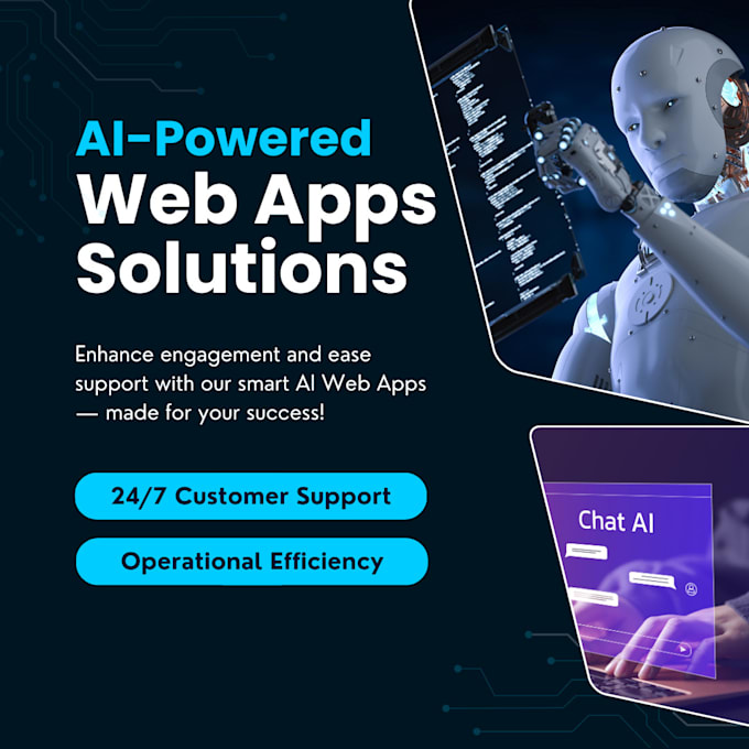 Build Ai Web App Ai Mobile App Flutter App Ai Saas App With Support
