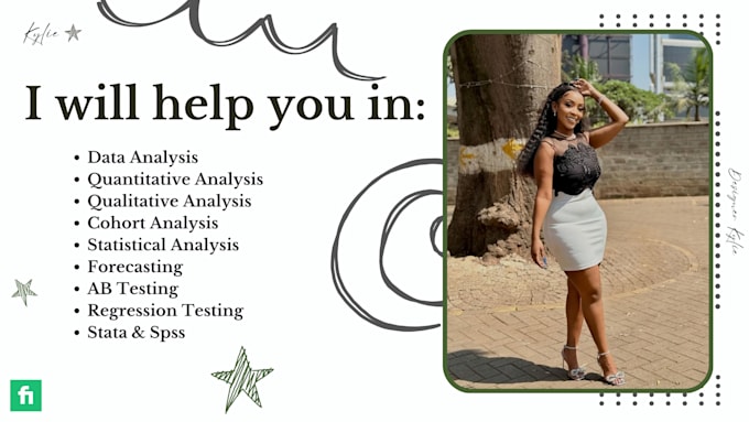 Do data entry, data analysis, spss, excel, python, case study analysis ...