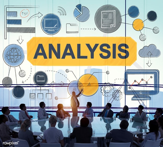 Do data analysis and data visualization by Aksdeep_123 | Fiverr