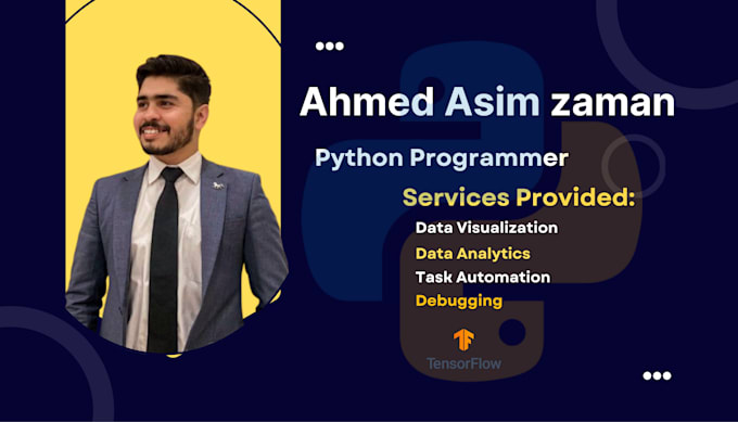 Do Python Projects Tasks Scripts And Python Programs By Ahmedasim19 Fiverr