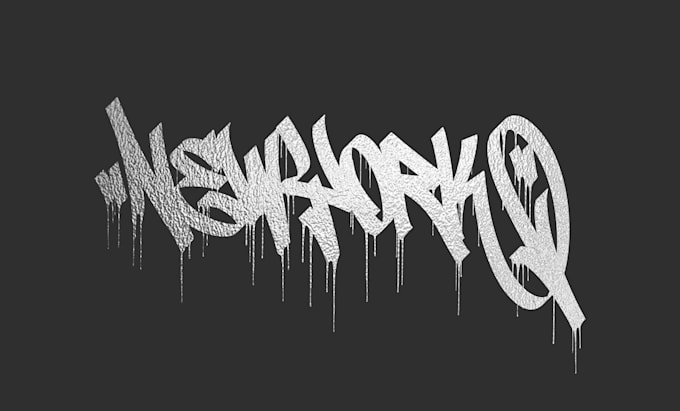Hand drawn graffiti logo or tag for your brand by Petar_petrovich | Fiverr