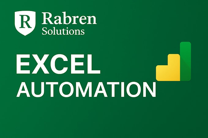 Excel dashboard or spreadsheet with smart automation by Accesssqldev | Fiverr