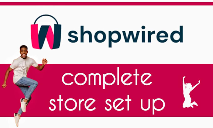 Create a shopwired website design ecommerce shopwired store by Diana ...