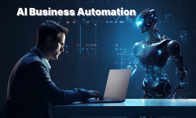 Automate your business tasks with ai, ml, and deep learning solutions by Divyaa_20 | Fiverr