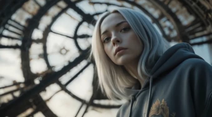 Do epic 4k ai nsfw animation ai short film ai music video ai movie ...