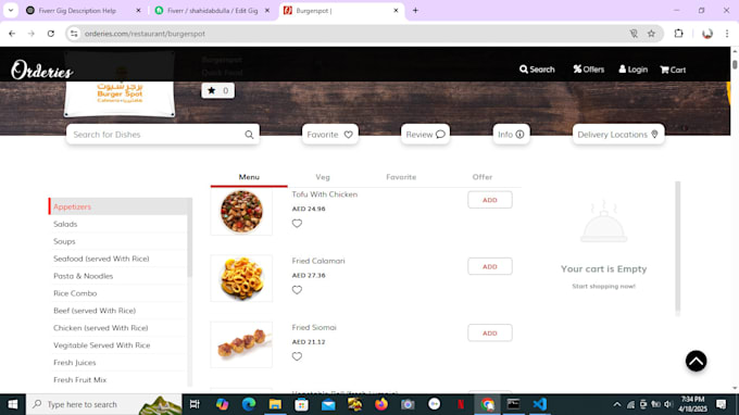 Fix laravel bugs and develop high performance web apps by Shahidabdulla | Fiverr