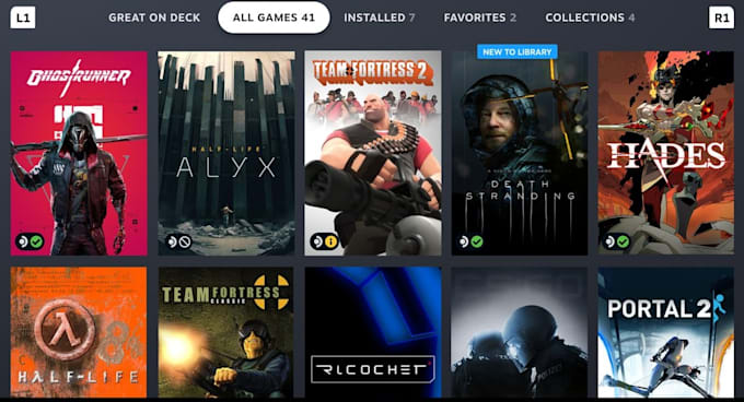 Make custom steam capsule design for your page by Evelyn_strong | Fiverr