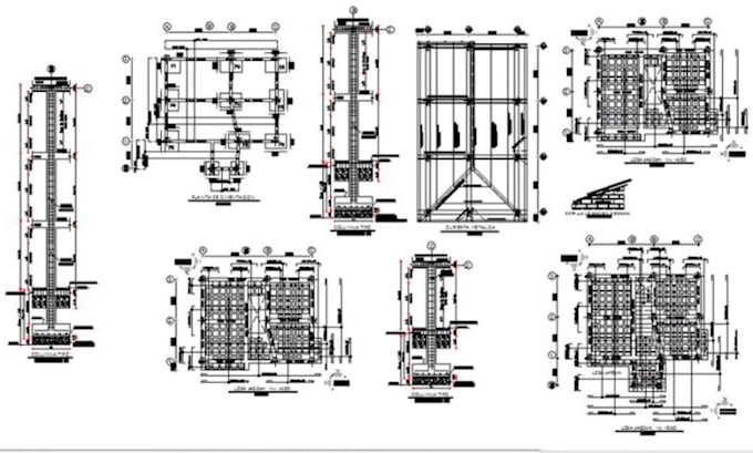 Designing mep, hvac ,elv ,solar system and architecture plan by ...