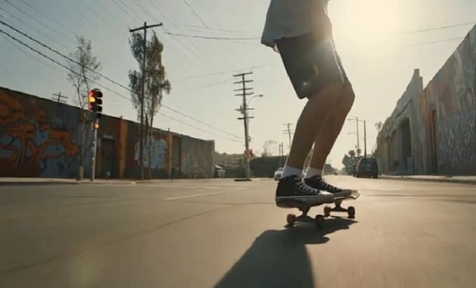 Produce cinematic ai commercial videos ai ads, ai video ads with veo3 ...