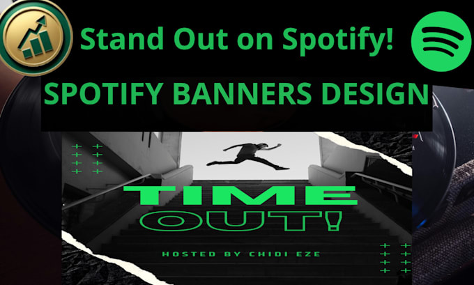 Design a professional spotify banner for your artist profile by Design ...