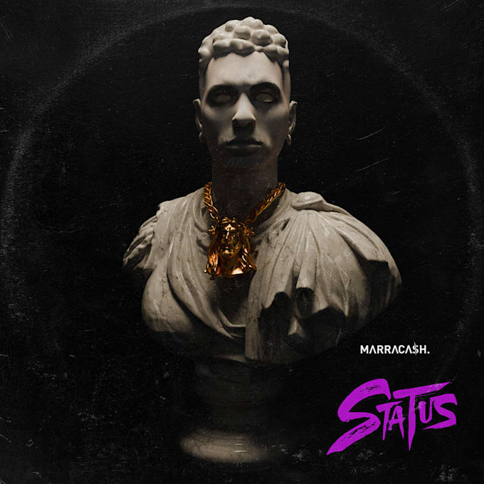 Stunning 3d album covers and animation reels by Stramonio99 | Fiverr