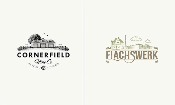 Design hand drawn logo by Stacie_ochoa | Fiverr